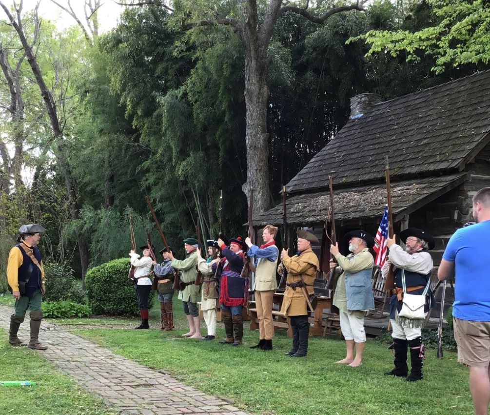 The American’s Creed to premiere in Ringgold – Discover Walker