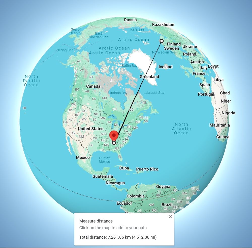 Finnish Journalist Surprises WQCH with Long-Distance Reception ...