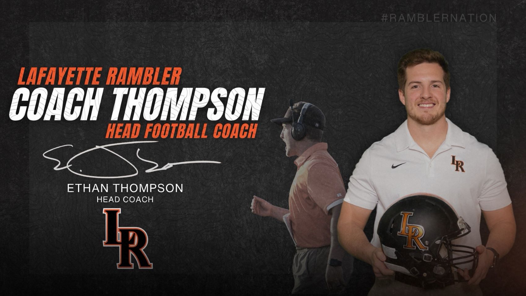 LaFayette High School Names Wrestling Head Coach Thompson as New ...