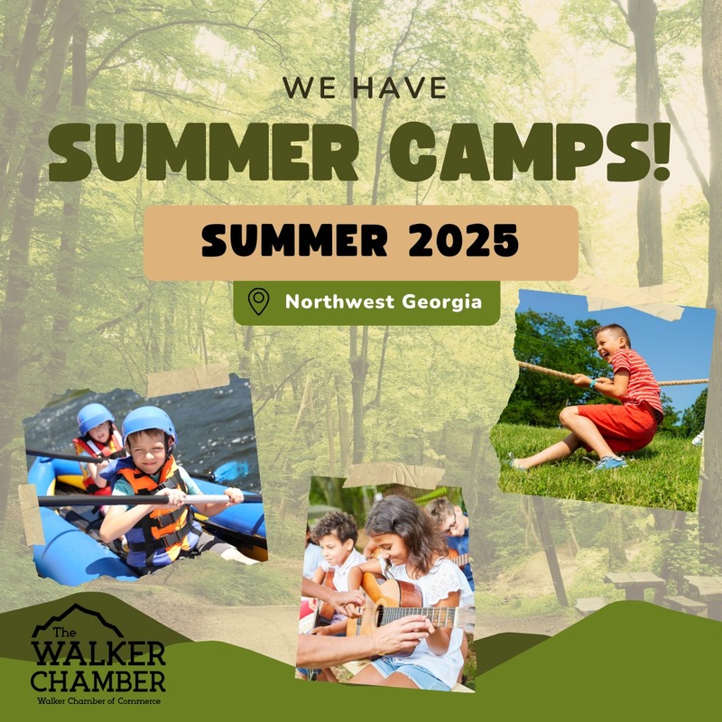 Plan Your Summer 2025 Camp Adventure In Walker County – Discover Walker
