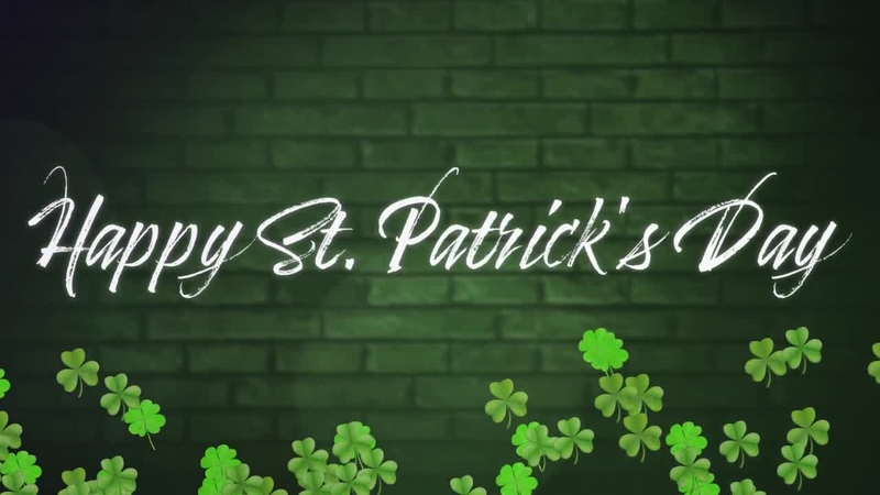 Happy St. Patrick’s Day From DiscoverWalker.com – Discover Walker