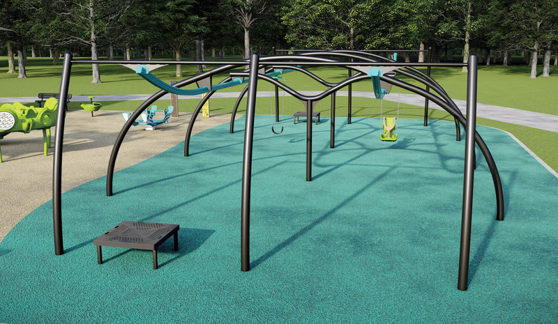 Updated Design Revealed For The Next Phase Of Walker Rocks Park ...