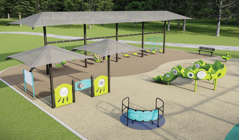 Updated Design Revealed For The Next Phase Of Walker Rocks Park ...