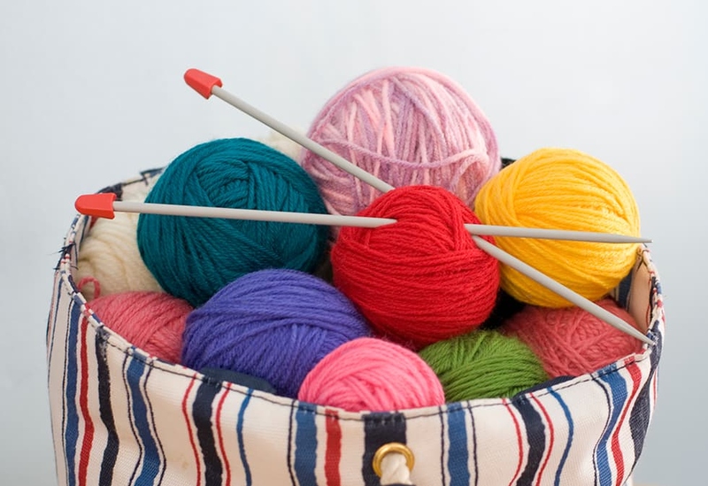 LaFayette-Walker County Public Library Crochet and Knit Day Tuesdays ...